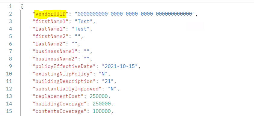 UUID - Microsoft Azure API Management - developer portal